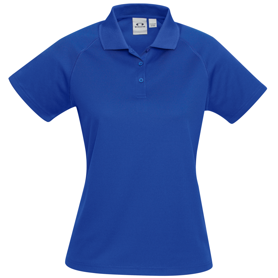 Golf Shirts Golfers Ladies Sprint Golf Shirt Blue Only golf-shirts-golfers-ladies-sprint-golf-shirt-blue-only