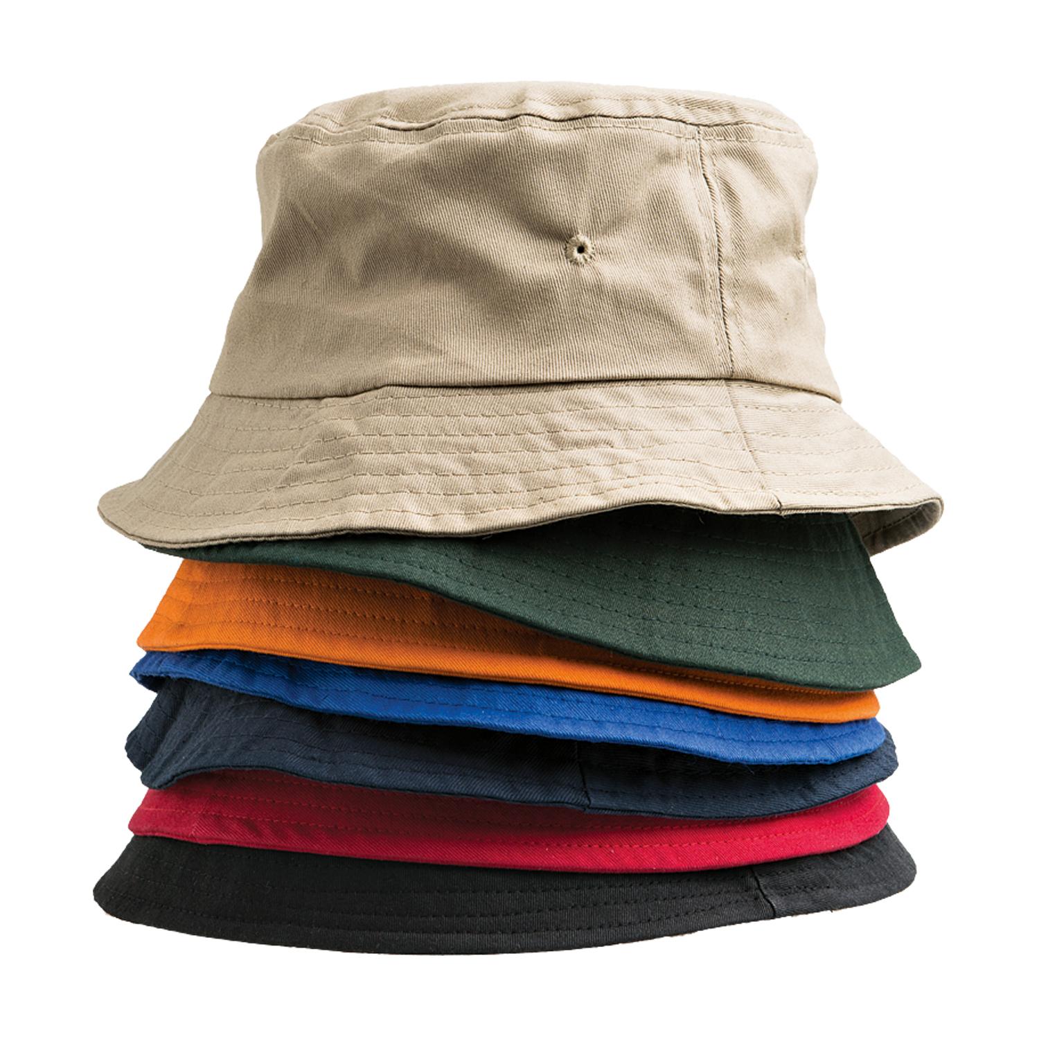 Hats Bush Hat Narrow Brim floppy Bucket Hat Style 
